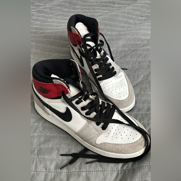 Nike | Shoes | Air Jordan Retro High Og Smoke Grey | Poshmark